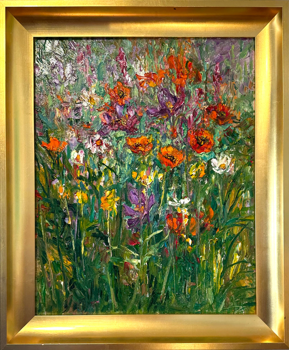 Patricia Rhoden Bartels original "Abundance" – The Venue Fine Art & Gifts