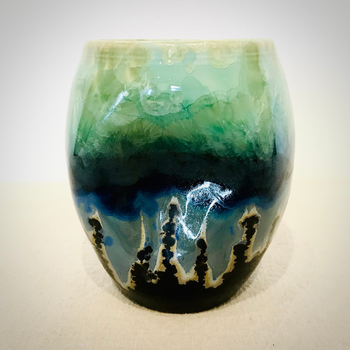 Adam Egenolf Pinch Mug – The Venue Fine Art & Gifts